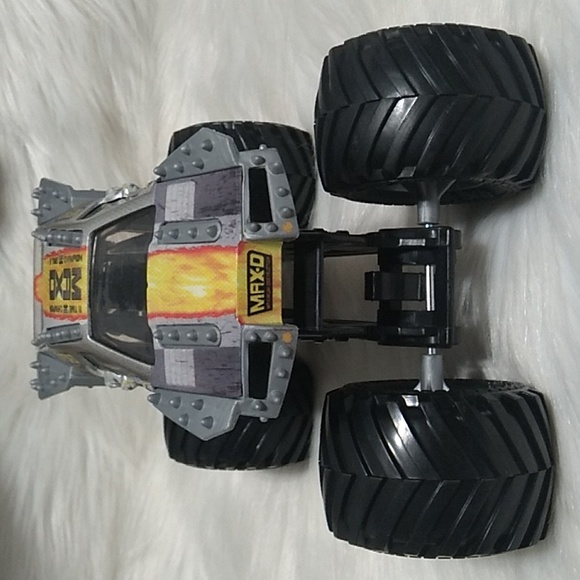 Monster Jam | Toys | Monster Jam Maxd 1 Time Champion Maximum ...